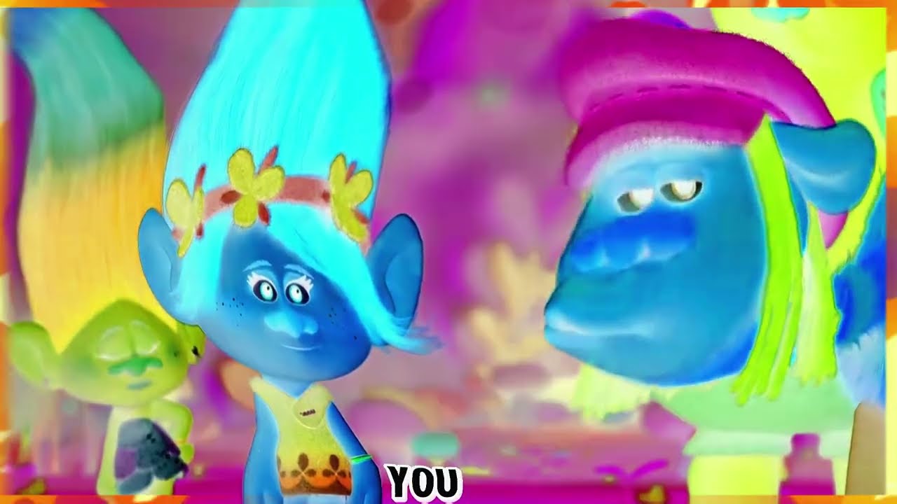 Trolls / Party Pooper ? | Parody Remix Sponsored Preview 2 – Extended ...
