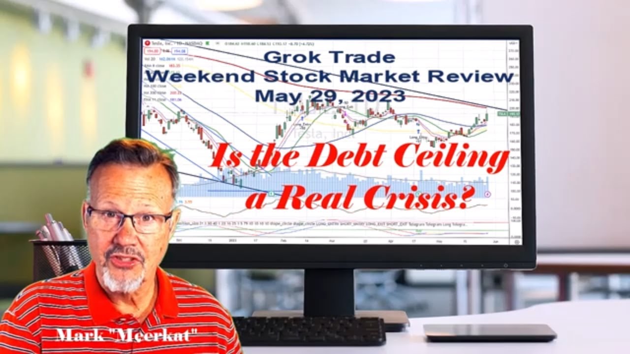 Weekend Market Review and Rant 5.29.23 - YouTube
