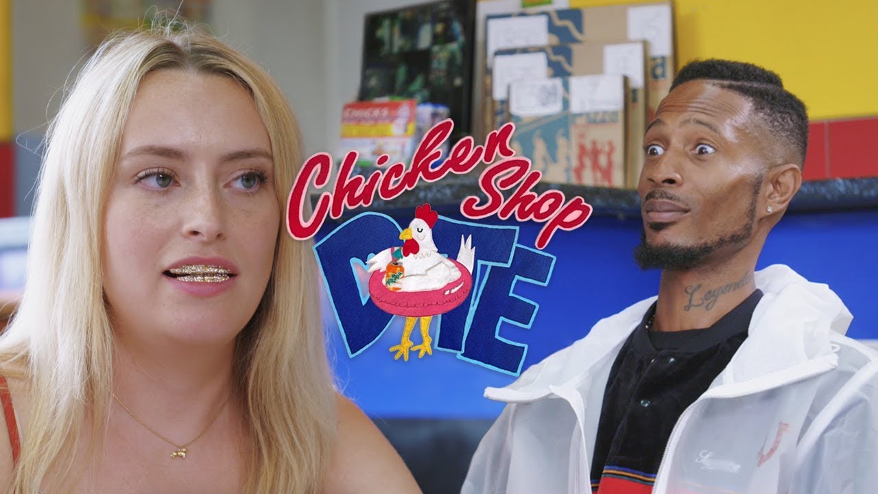 D DOUBLE E | CHICKEN SHOP DATE - YouTube