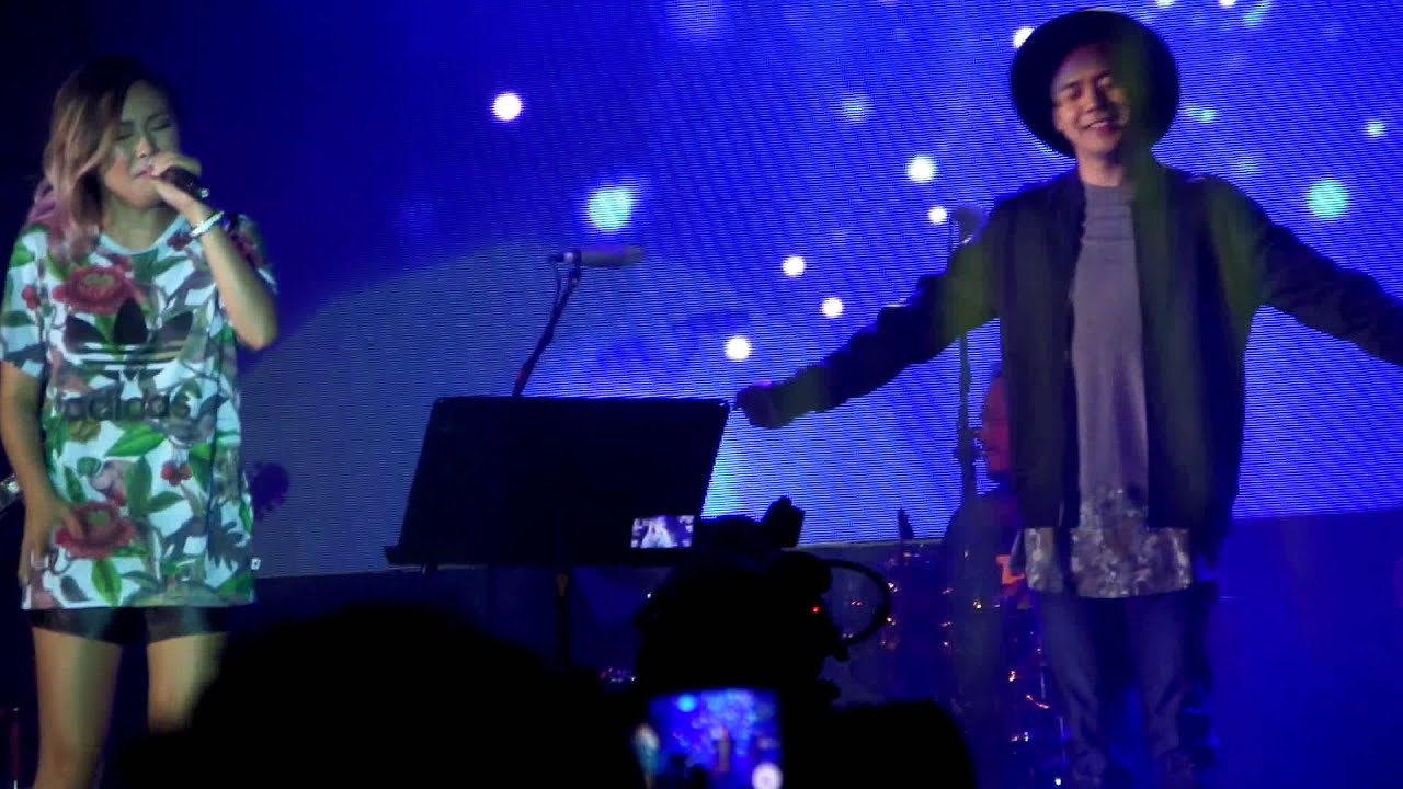 Thinking Out Loud by Sam Concepcion and Yeng Constantino | LPU Cavite ...