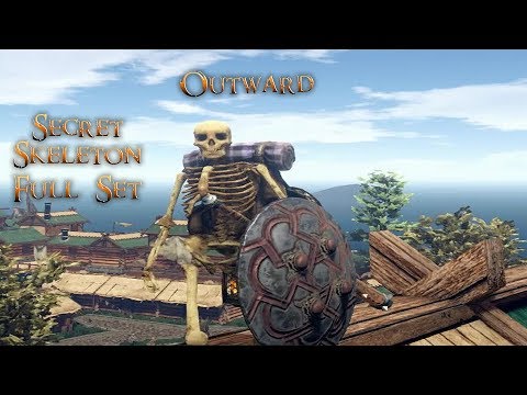 Outward - Enmerkar Forest Secret's (Merton's Weapon) Location - YouTube