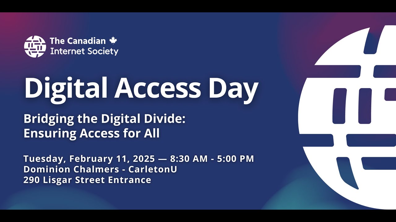 TCIS - 2025 Digital Access Day – Bridging the Digital Divide: Ensuring ...