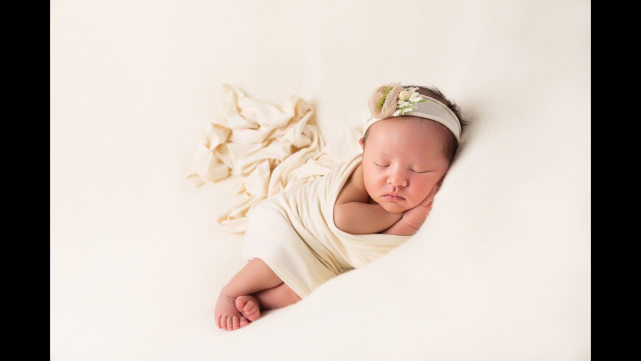 Tokyo Newborn Photographer - Baby Celine, Behind the Scenes at ...