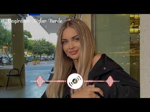 Leyla Məmmədova - Cagirdigin Kizlar Nerde