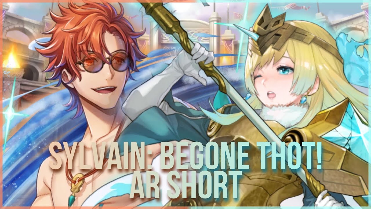 Ascended Fjorm Wrecked by Sylvain | Aether Raids Shorts | Fire Emblem ...
