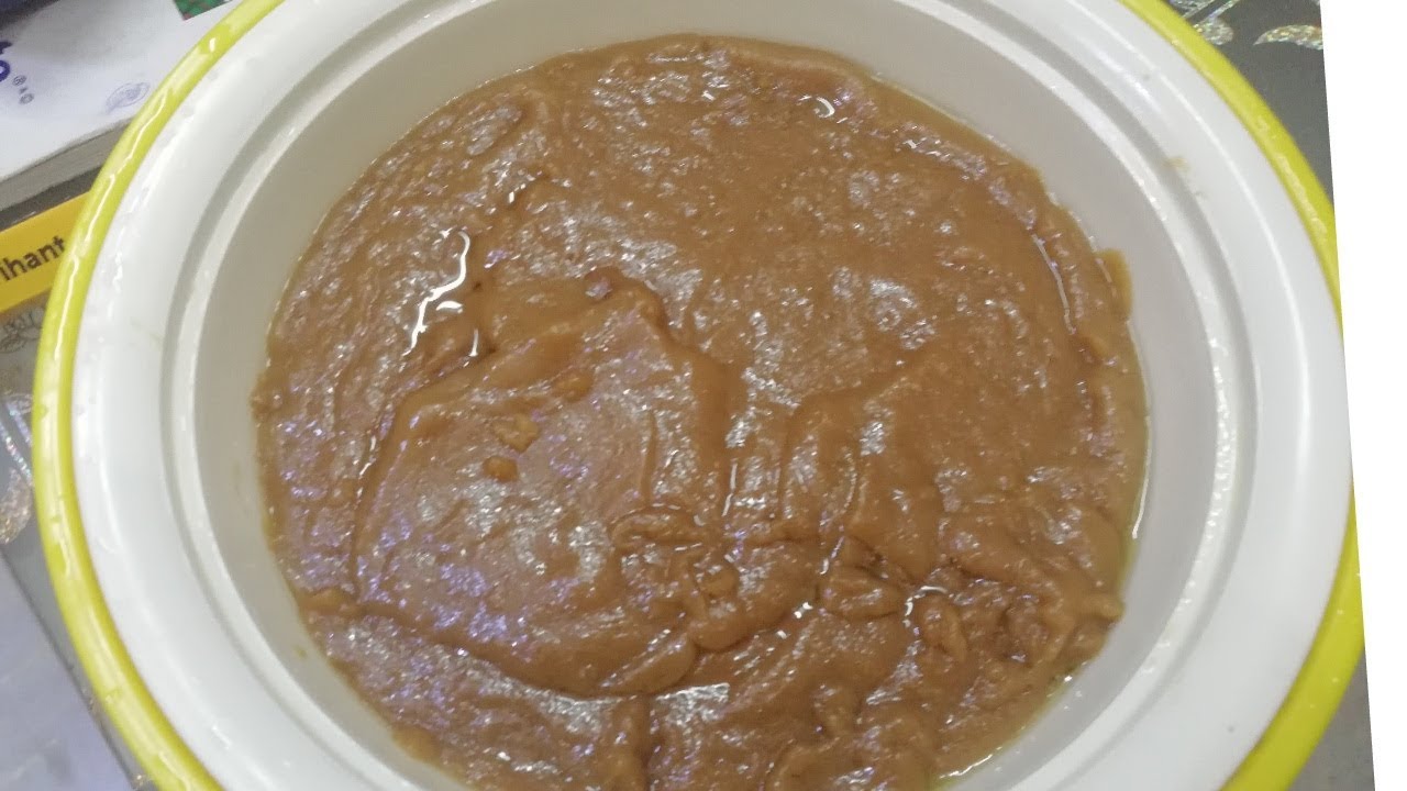 Kdah parshad recipe/gurudware wala parshad/aate ka halwa - YouTube