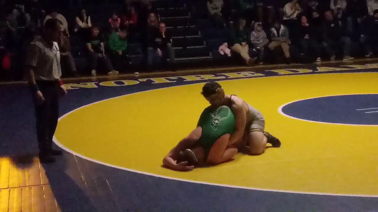 Jason Sine January 9 2020 match with Pen Argyl - YouTube