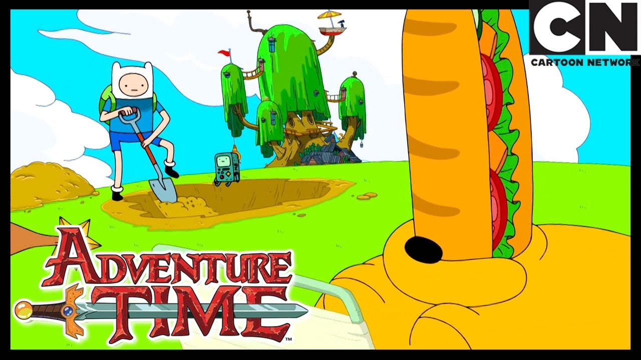 Graybles 1000+ | Adventure Time | Cartoon Network - YouTube