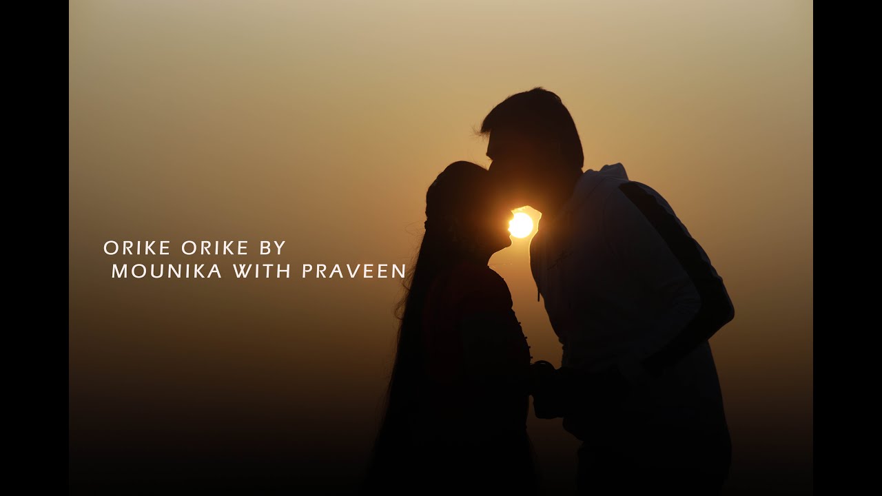 "From Love to Forever: Mounika & Praveen's Pre-Wedding Journey with ...