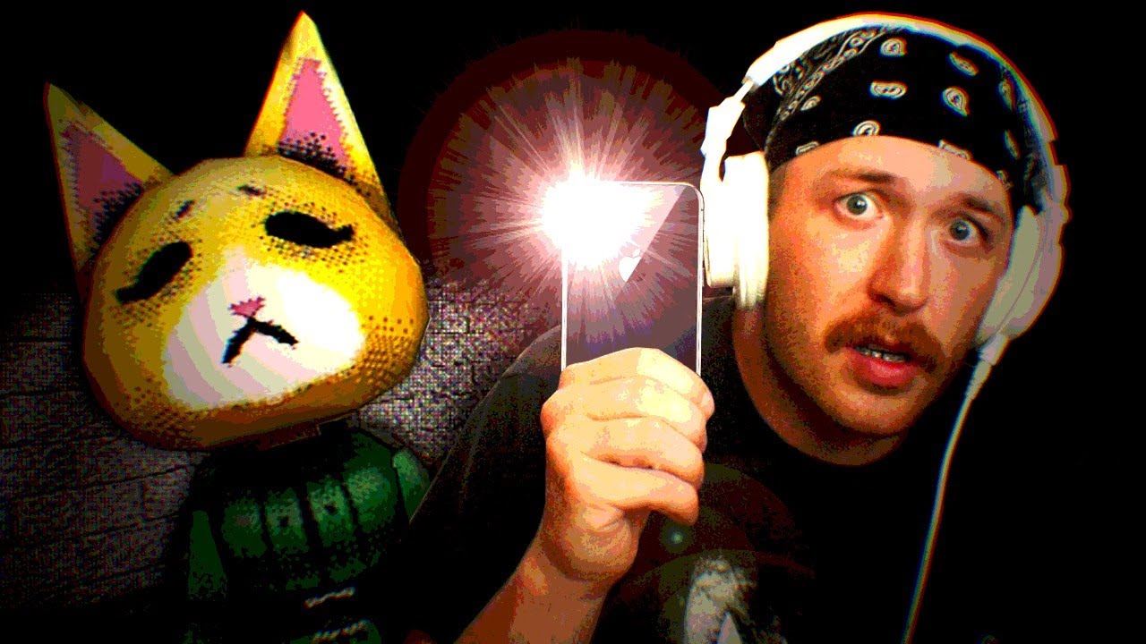 Silent Hill-ish Ps1 Horror Game | HANEKO'S LATE HOMEWORK! - YouTube