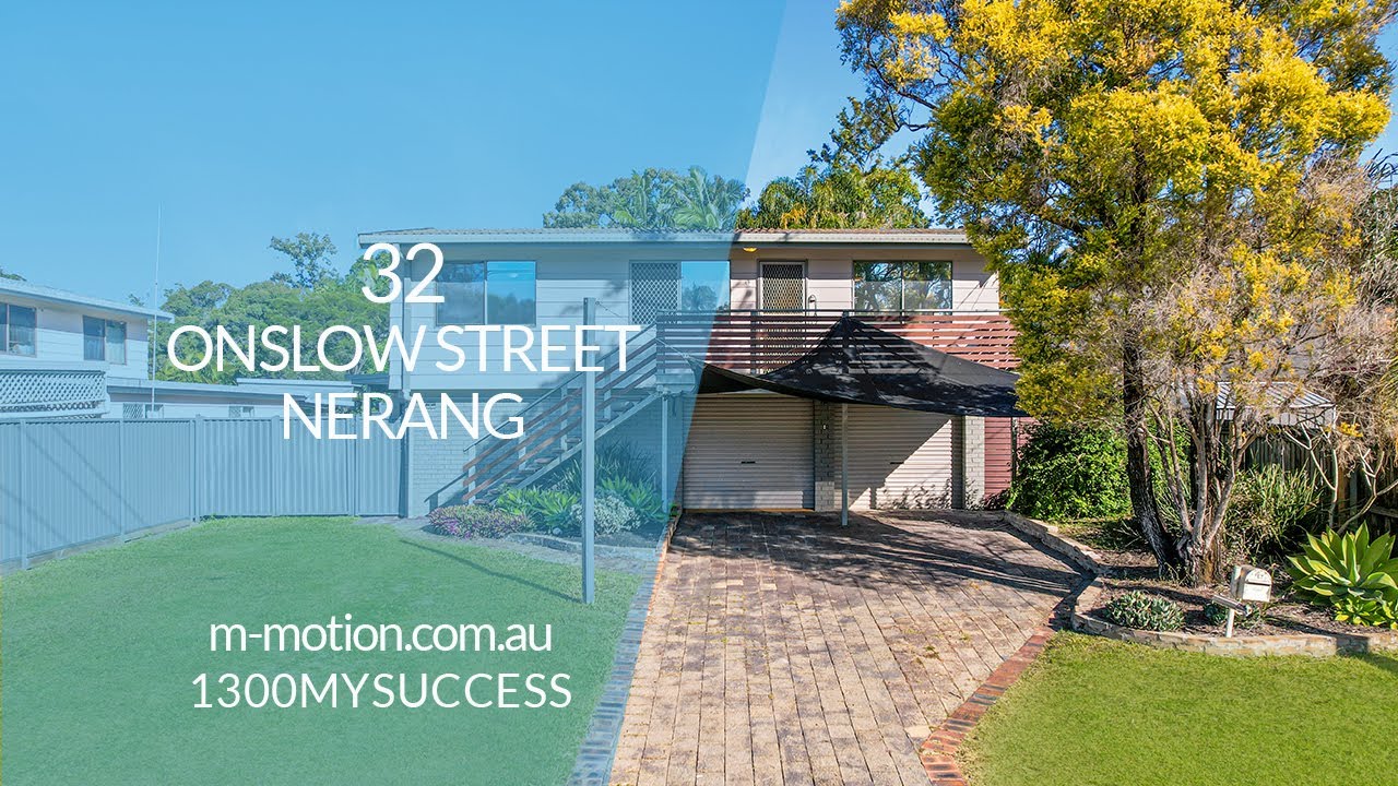 32 Onslow Street, Nerang, Qld, 4211|For Sale By Auction|M-Motion| http ...