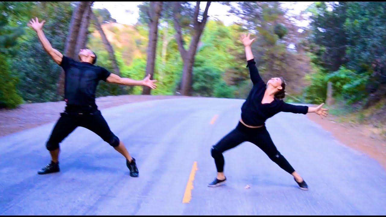 Thunder Ft. Ryan Hanson & Randi Strong (Jazz Dance) - YouTube