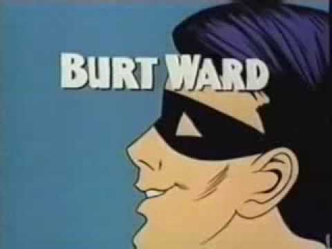 Batman Television Series Intro Season 3 - YouTube