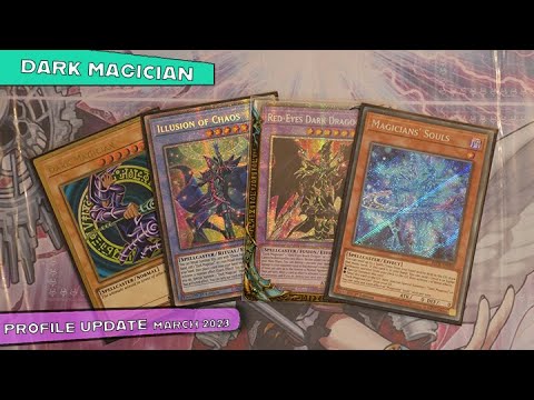 YUGIOH Dark Magician Goon Control Profile March 2023 - YouTube