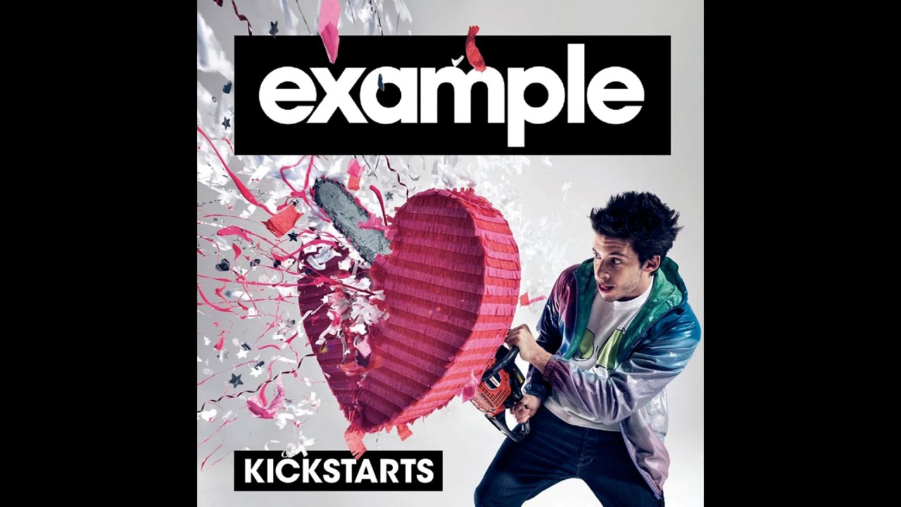 Example - Kickstarts (Extended Mix) - YouTube
