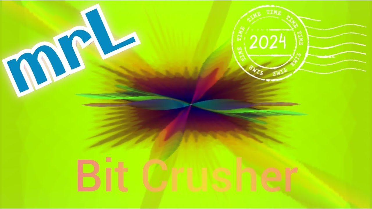 mrL - Bit Crusher - YouTube