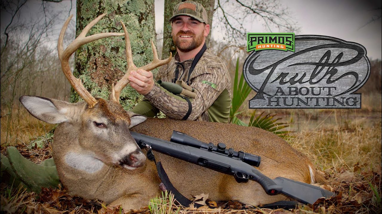 2023 The Truth About Hunting Episode 8: Back to Chasing Whitetails Part ...