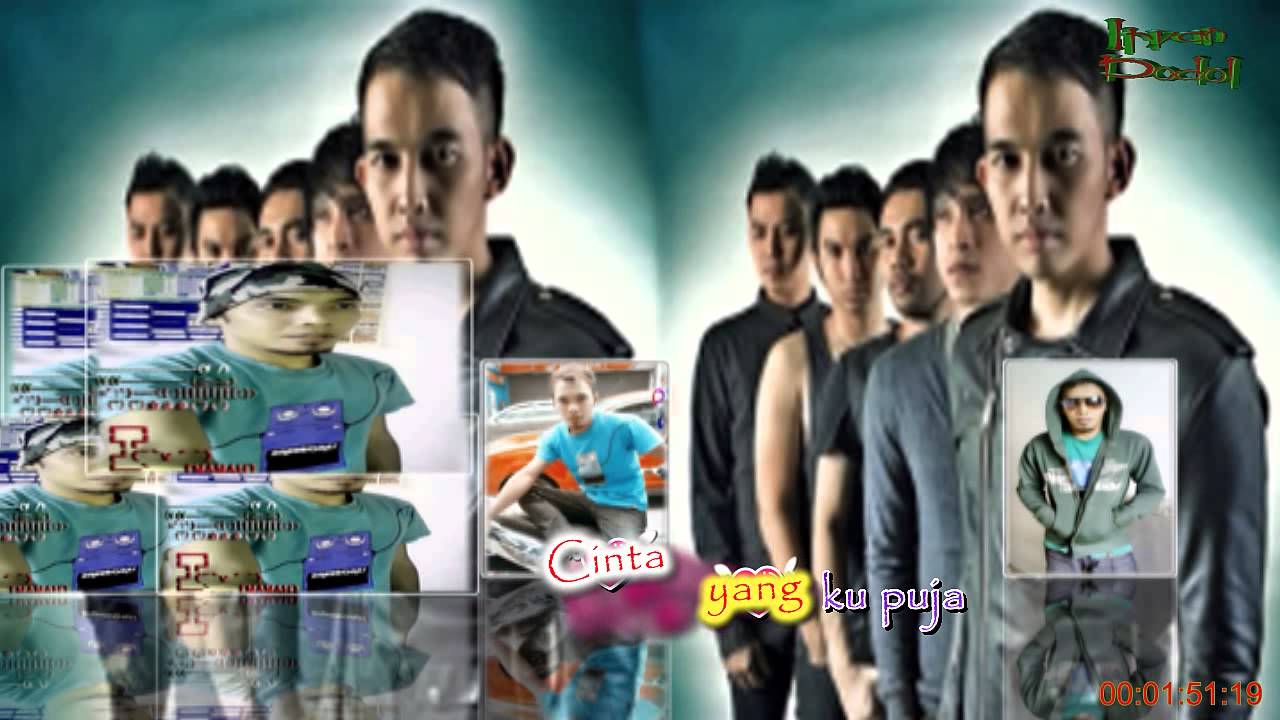 Lyla band KCKB (kamu cantik kamu baik) LYRICS - YouTube