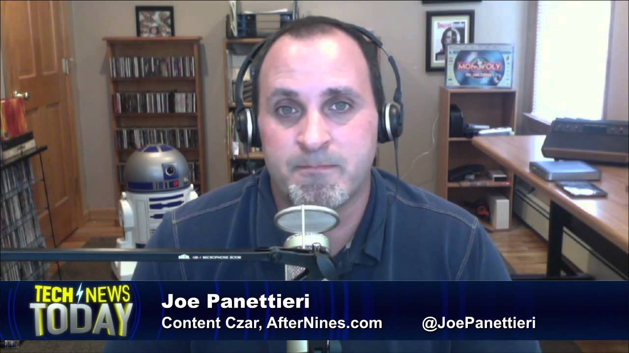 Tech News Today 1113: From Russia With Worms - YouTube