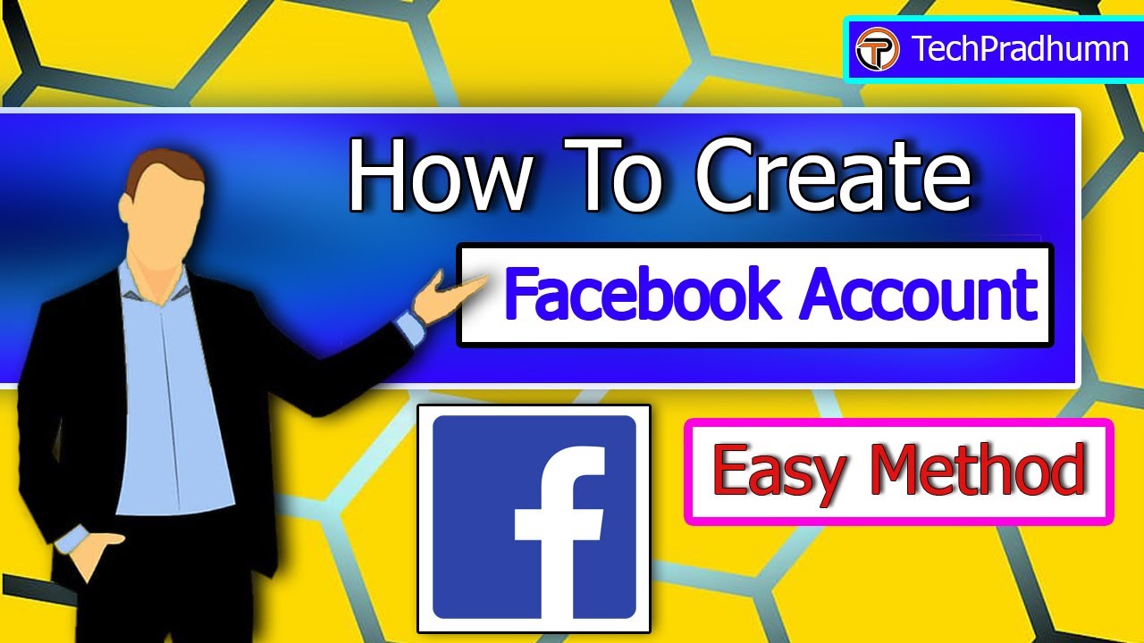 How to Create New Facebook Account Step by Step 2020 ||नया फेसबुक ...