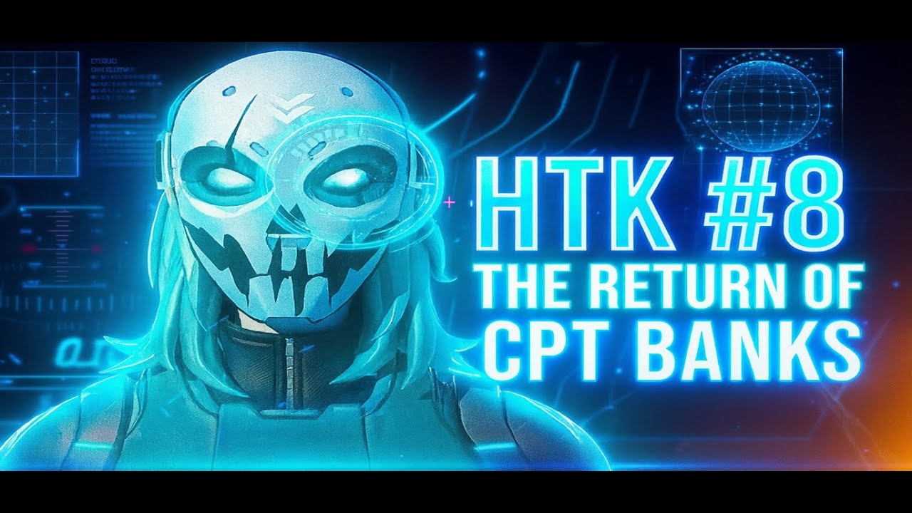 HTKNUMBER8 — ‘Hard To Kill’ 💀 | Fortnite Gameplay 240Fps Razer v3 KBM 🔥 ...