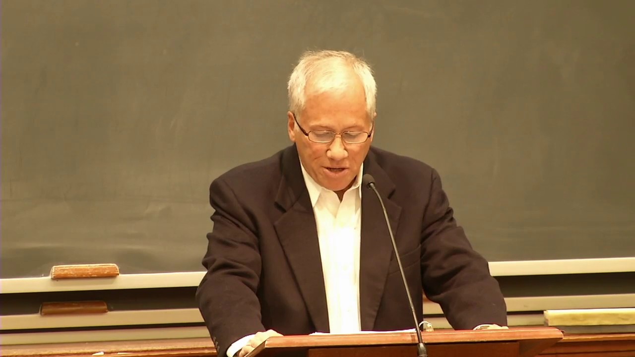 Public Lecture by Jeff Connaughton - February 19, 2014 - YouTube