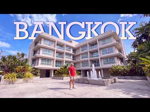 I Bought a 40-Year-Old CONDO in BANGKOK 🇹🇭 Thailand