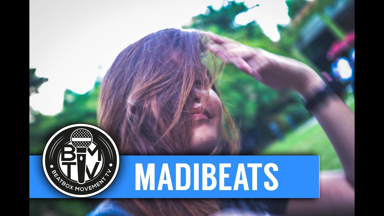 MADIBEATS - Female Power | Beatbox Movement TV | Philippines | IT BLOWS ...