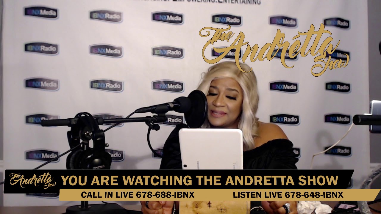 The Andretta Show 3-12-2020 - YouTube