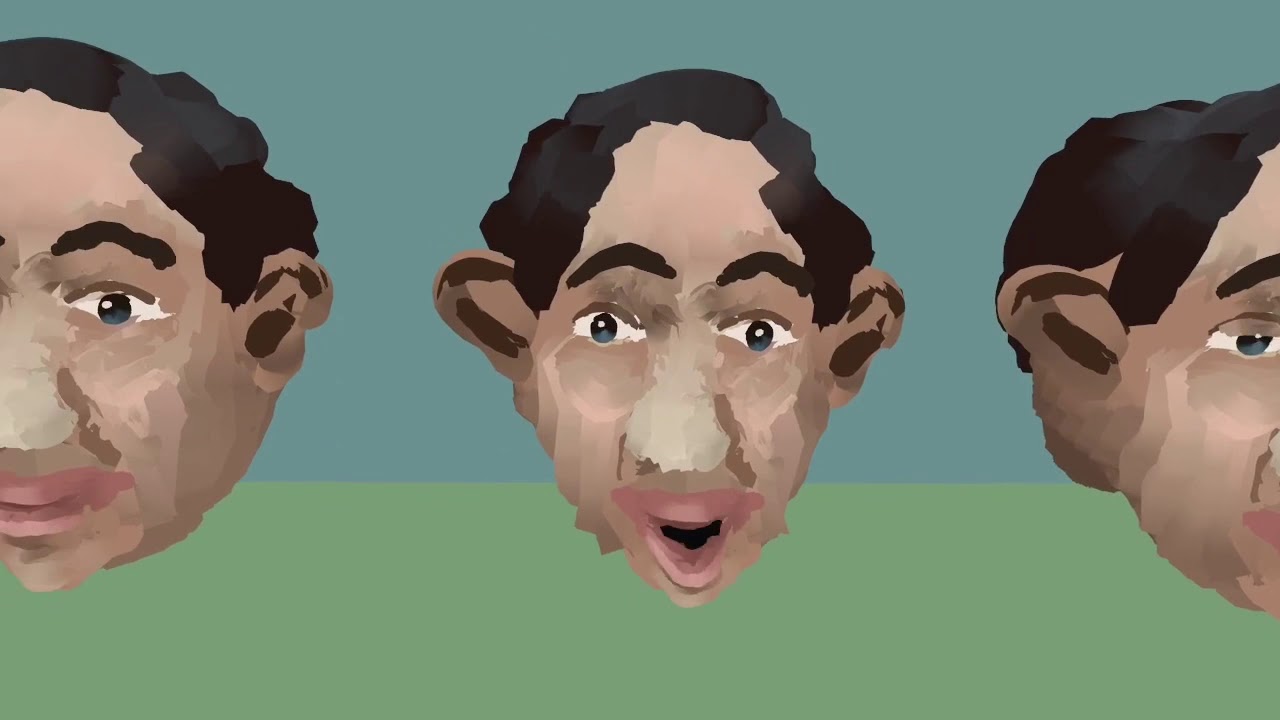 Character Animation in VR using Quill - YouTube