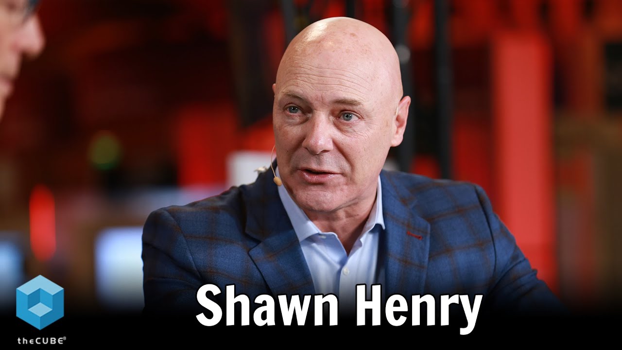 Shawn Henry, CrowdStrike | CrowdStrike Fal.Con 2022 - YouTube