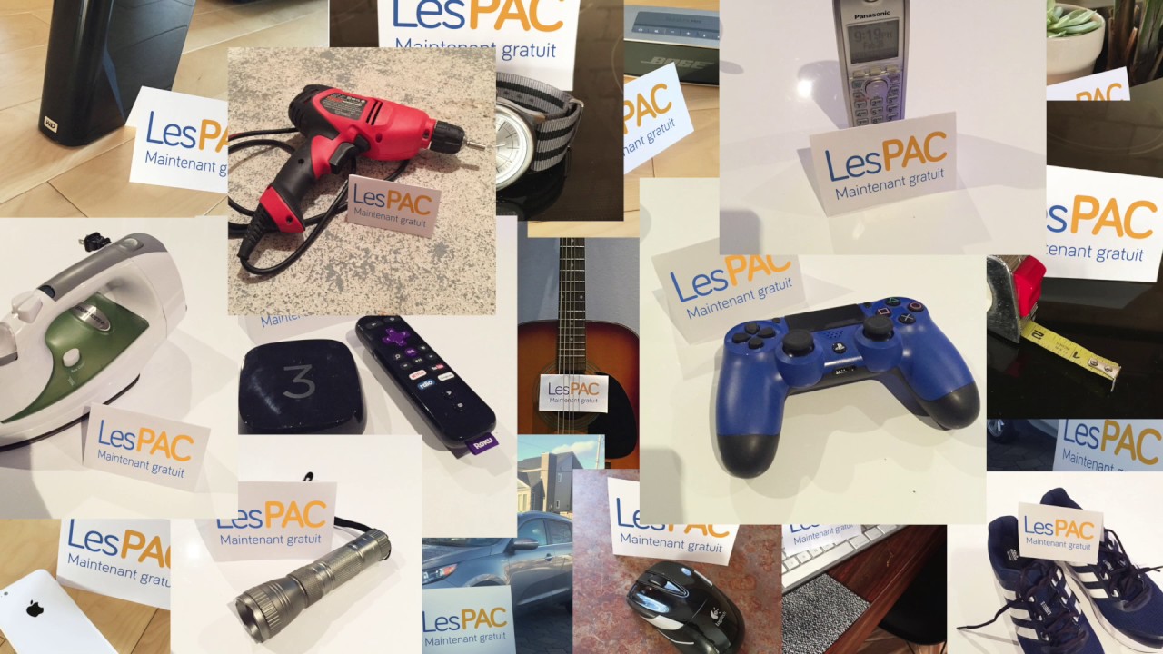 LesPAC Étude de cas / Stunt - YouTube