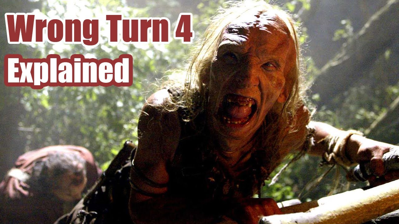 Wrong Turn 4 2019 Movie Explained in 5 Minutes | Full Film Story ...