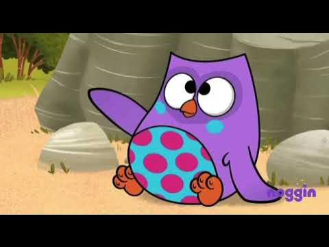 Bubu and the little owls season 2 episode 1 little owl in the pouch - YouTube