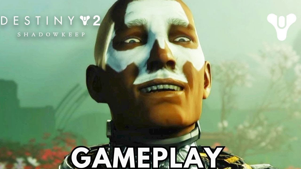Dark Secrets In the Pyramid - Destiny 2: Shadowkeep (ENDING) - YouTube