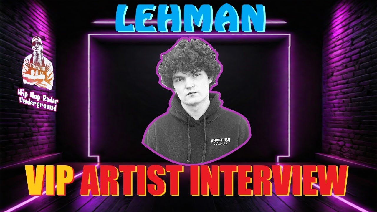 Lehman VIP Artist Interview - YouTube