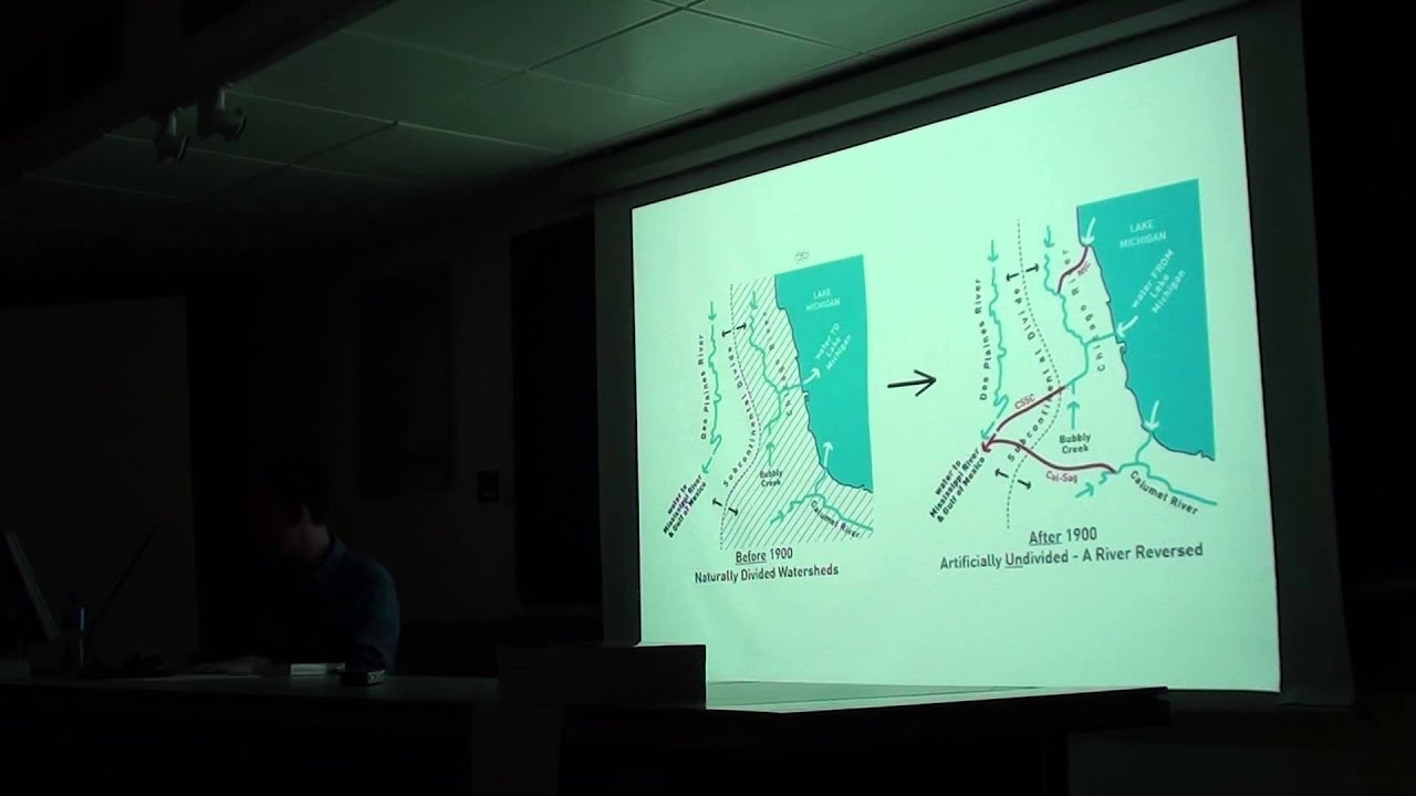 Rory Hyde: Part 1 lecture at QUB - YouTube