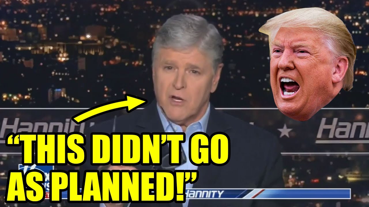 FOX Drops “Bombshell” That Will “Save” Trump. But There’s A PROBLEM ...