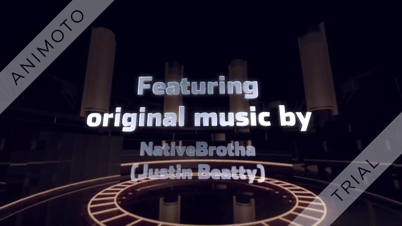 Justin Beatty's Indigenous Art Virtual Gallery Presentation Demo - YouTube