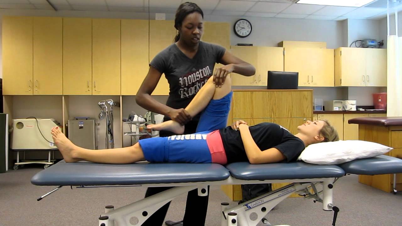 McMurray's Test ATSU PT - YouTube