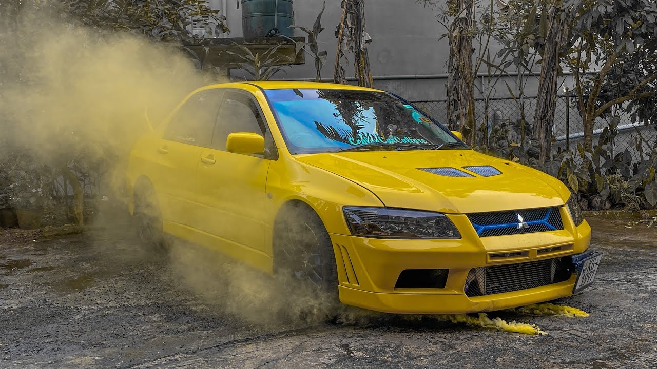 Evolution 7 [4K Cinematic] - YouTube