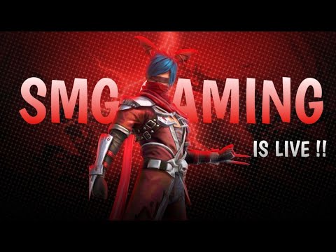 SMG Gaming is live - YouTube