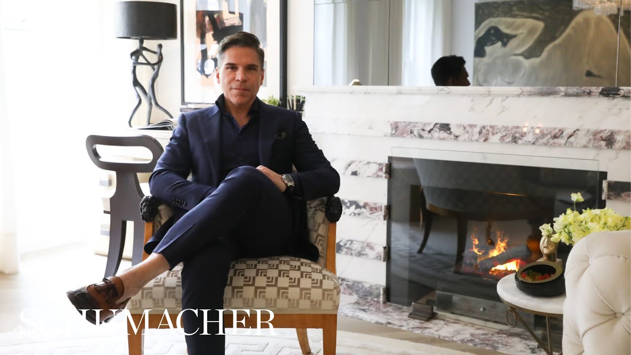 Inside Robert Passal's New York City Apartment... - YouTube