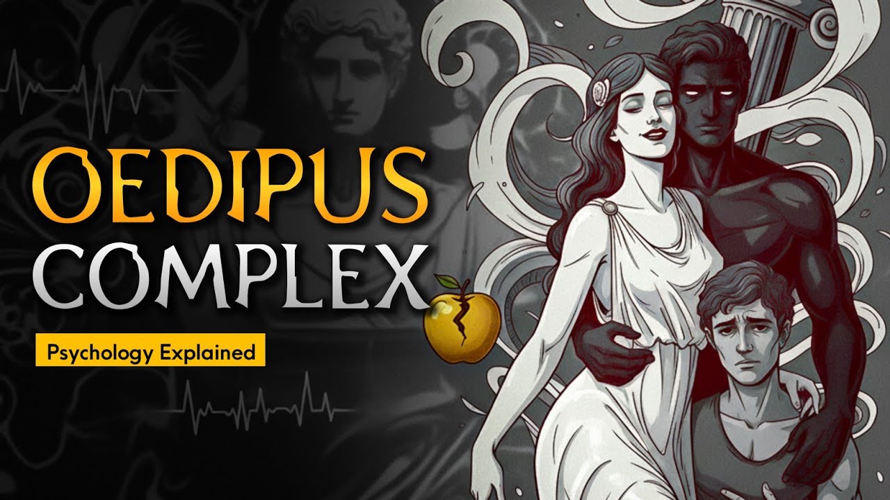 Psychology of The Oedipus Complex | Hindi - YouTube