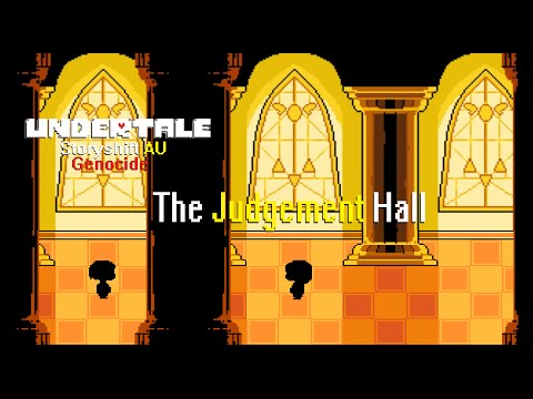 Storyshift: Genocide - The Judgement Hall(Undertale Dub) - YouTube