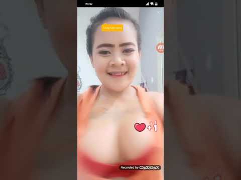Bigo Live Indonesia -  SUSU Montok Tante Banyak Pascol