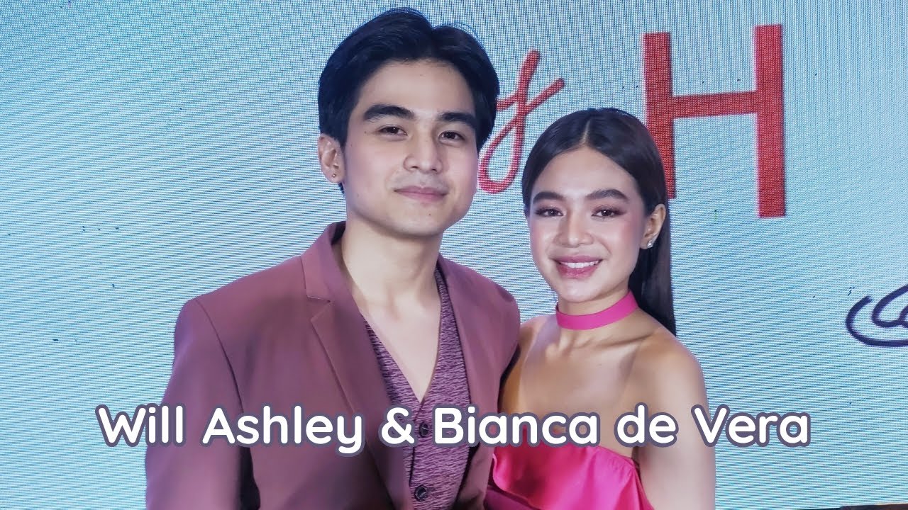 Will Ashley & Bianca de Vera ng Unbreak My Heart inaming boyfriend ...