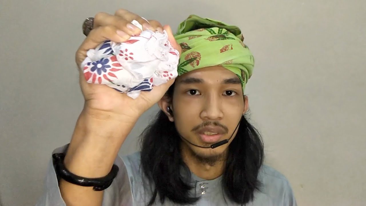 Semutar: Fesyen dan Senjata - YouTube
