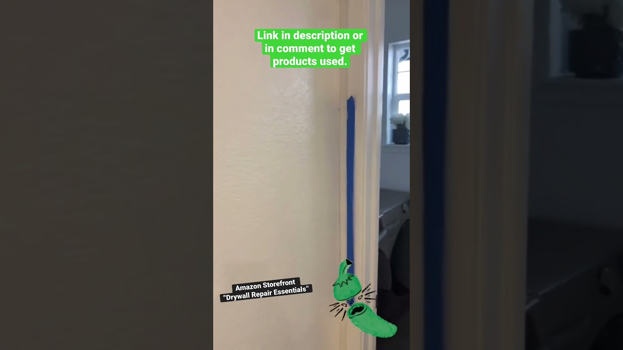 How To Fix Bubbles Under Drywall Tape drywallrepair handyman diy how-to-fix-bubbles-under-drywall-tape-drywallrepair-handyman-diy