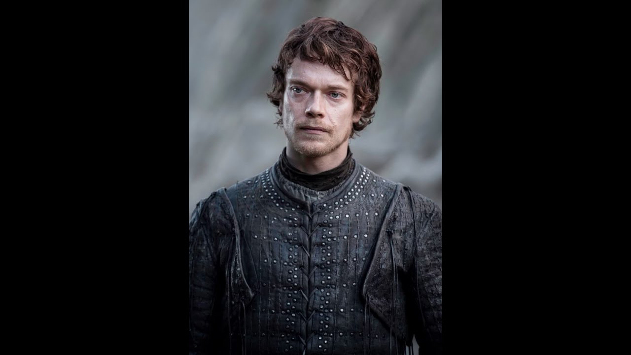 Theon Greyjoy Saved His Sister Yara Greyjoy - YouTube
